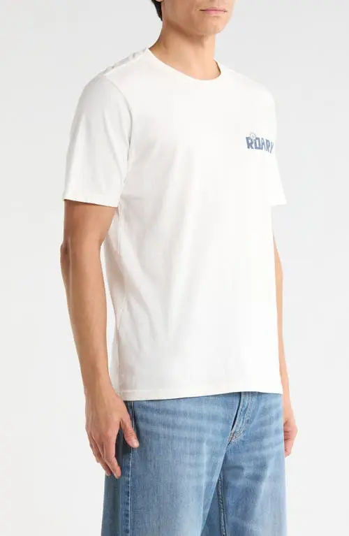 ROARK Cloud 9 Cotton Graphic T-shirt
