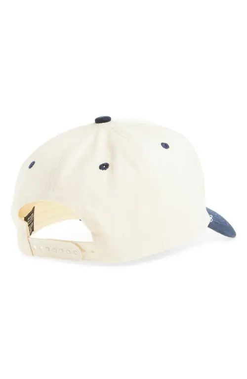 KENZKUSTOMZ Beer Me Patch Canvas Baseball Cap