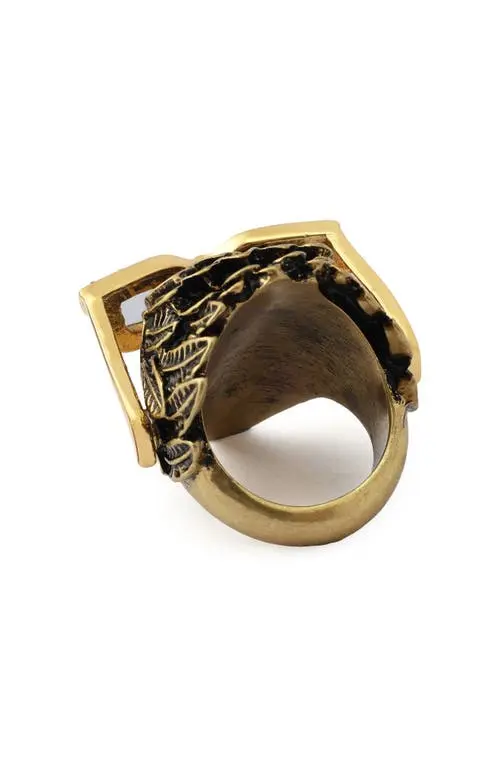 Kurt Geiger Eagle Cocktail Ring