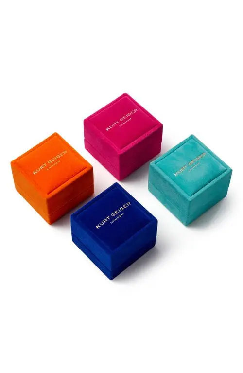 Kurt Geiger Eagle Cocktail Ring
