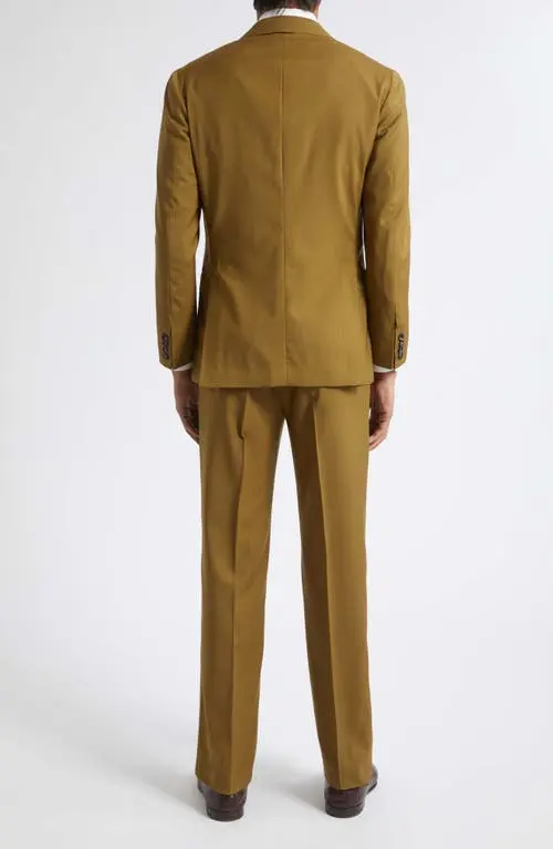 J. MUESER Waverly High Twist Wool Suit