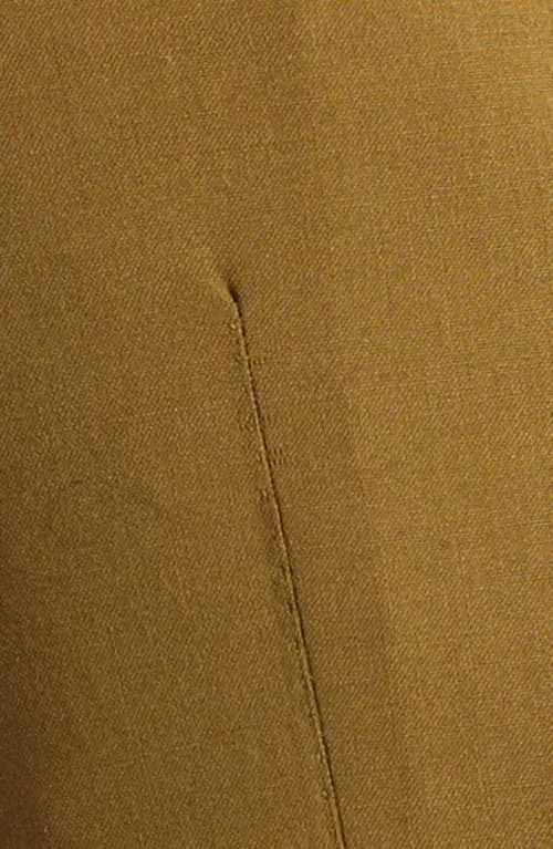 J. MUESER Waverly High Twist Wool Suit