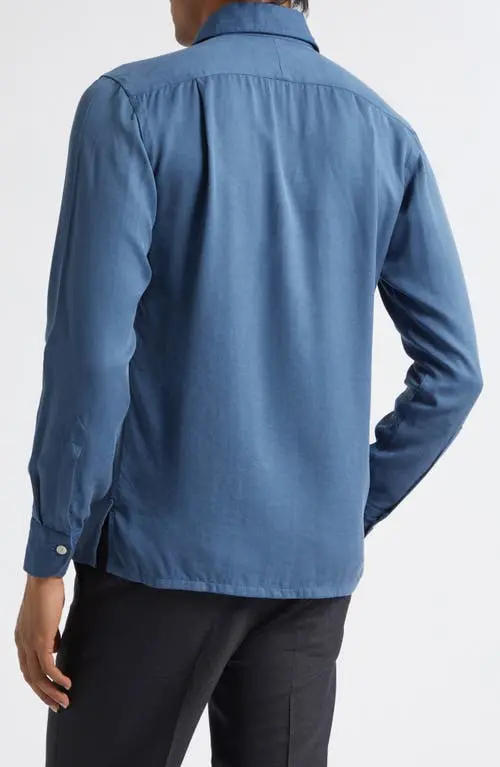 J. MUESER Button-up Work Shirt
