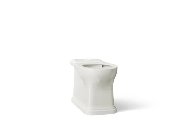 KOHLER Claude Studio Mcgee Elongated Toilet Bowl With Skirted Trapway - Dune