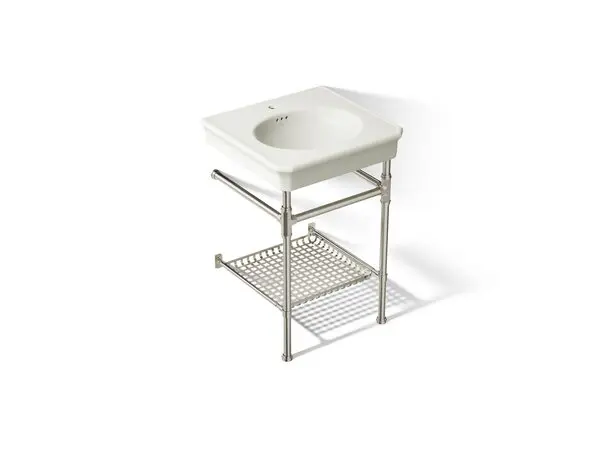 KOHLER Claude 24" Rectangular Console Table Bathroom Sink - One-color