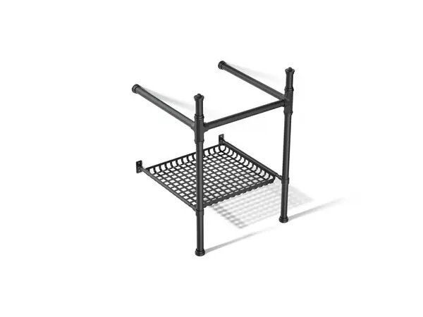 KOHLER Claude Studio Mcgee Console Table Legs - Matte Black