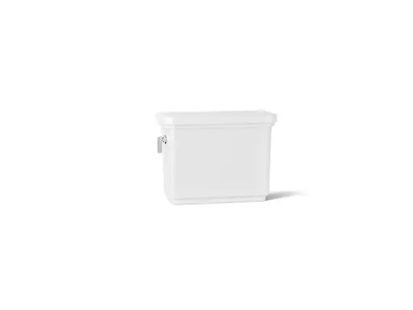 KOHLER Claude Toilet Tank, 1.6 Gpf - White