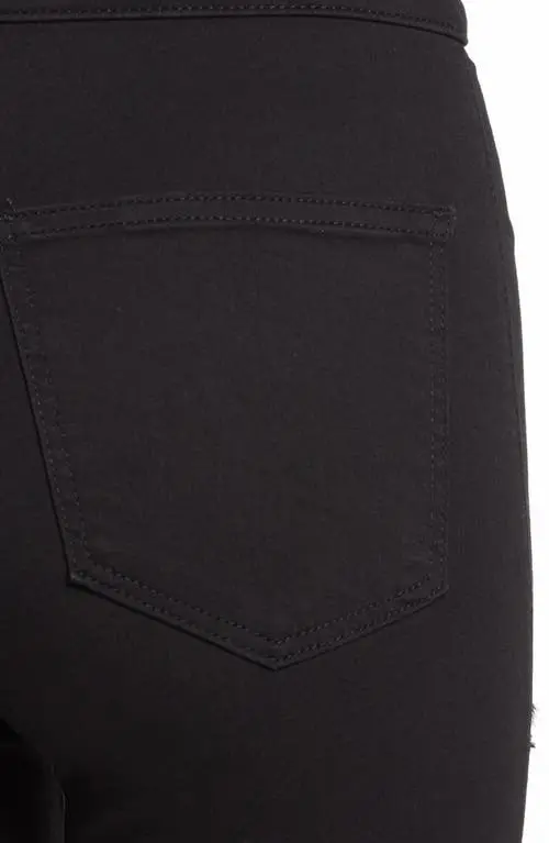 Topshop Moto Joni Ripped Skinny Jeans