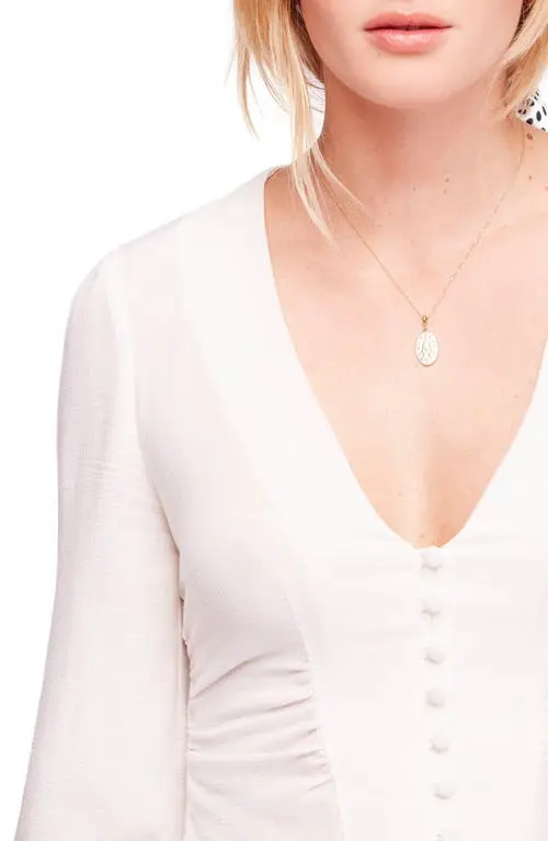 Free People Maise Top