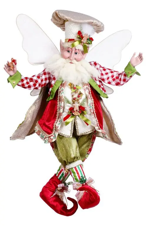 MARK ROBERTS Cookie For Santa Fairy