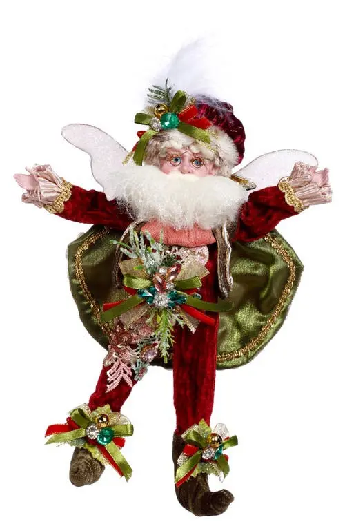 MARK ROBERTS Joyeux Noel Fairy - Red