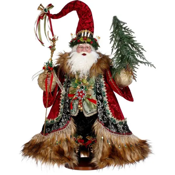 MARK ROBERTS Father Christmas - Red
