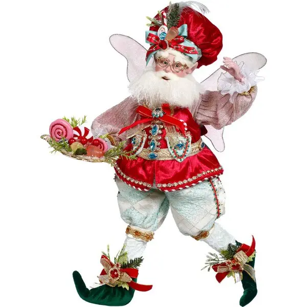 MARK ROBERTS Candy Shop Fairy - Red
