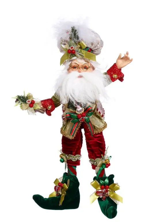 MARK ROBERTS Northpole Sugar And Spice Elf