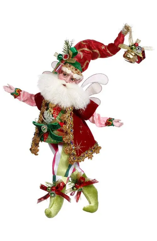 MARK ROBERTS Tis The Season Fairy - Red