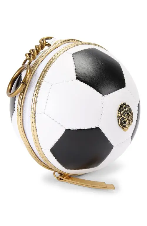 Kurt Geiger Soccer Ball Bag Charm