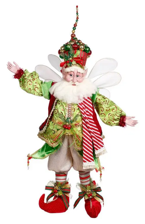 MARK ROBERTS Hoo-ville Fairy - Red