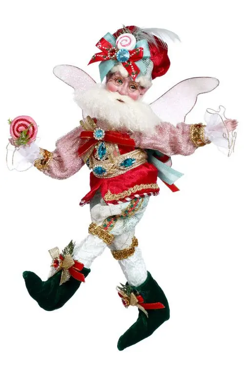 MARK ROBERTS Candy Shop Fairy - Red