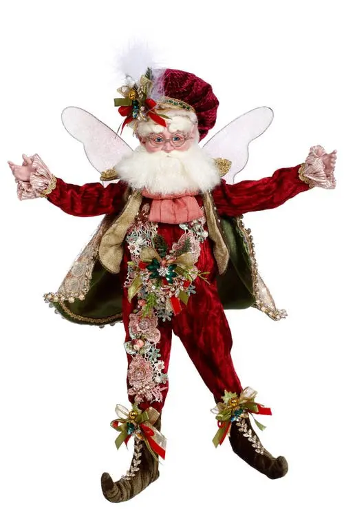 MARK ROBERTS Joyeux Noel Fairy - Red