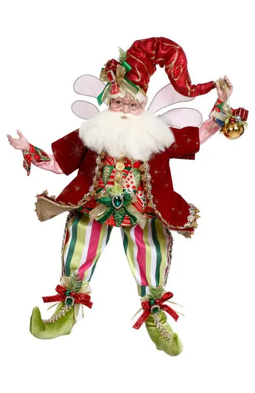 MARK ROBERTS Tis The Season Fairy - Red