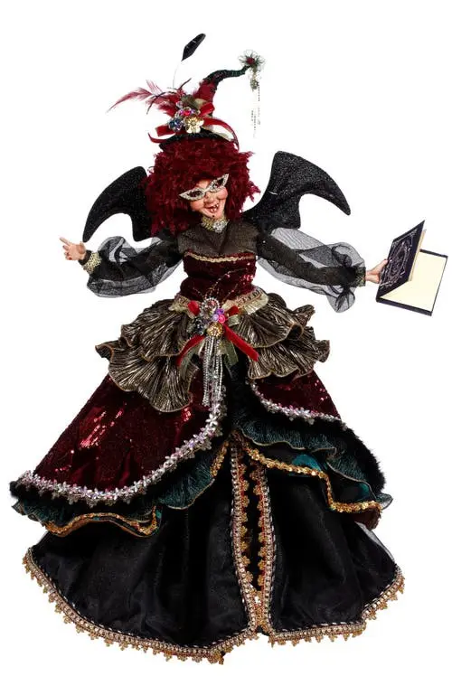 MARK ROBERTS Lunatica Witch - Black