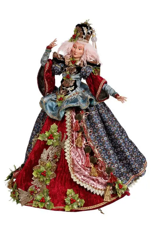 MARK ROBERTS Madame Claus