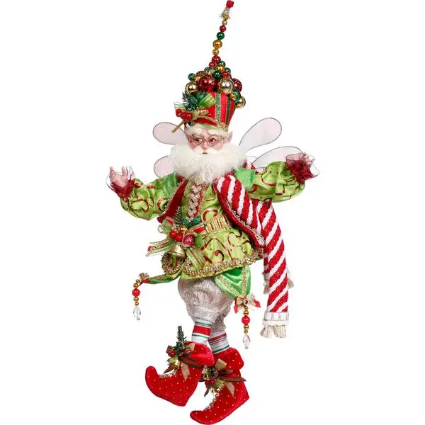 MARK ROBERTS Hoo-ville Fairy - Red