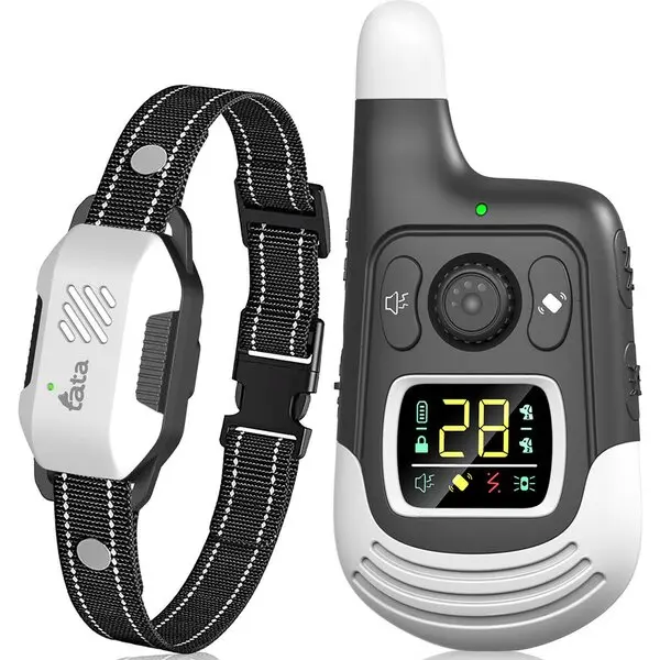 TATA Pupguide 3000 Lite Dog Remote Trainer Collar