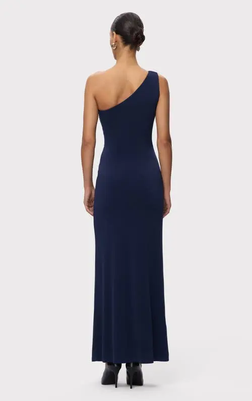 herve leger one shoulder dress ICON ONE SHOULDER MINI DRESS  HERV LGER