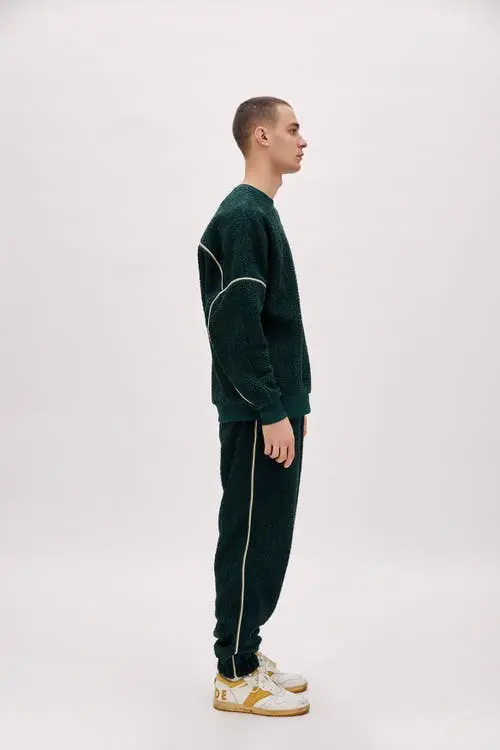 PCFG Fluffy Track Sweatpant