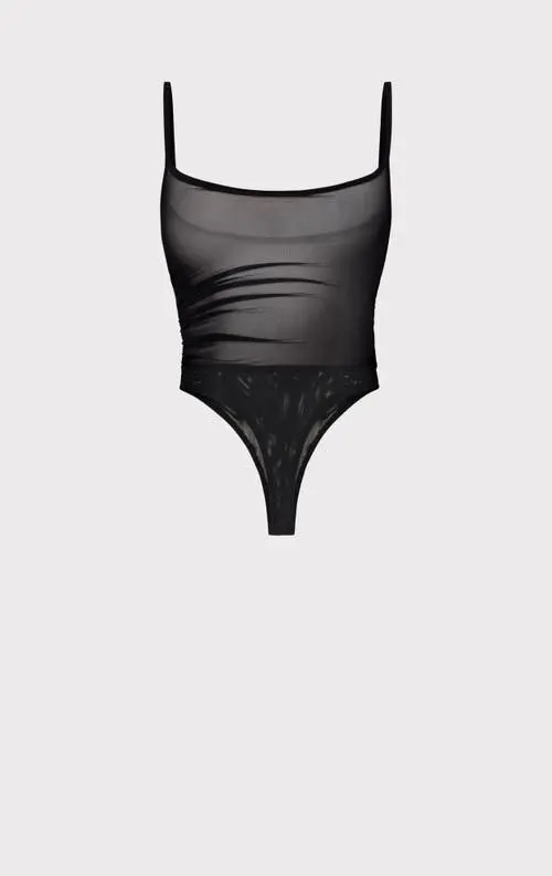 Herve Leger Nessa Bodysuit
