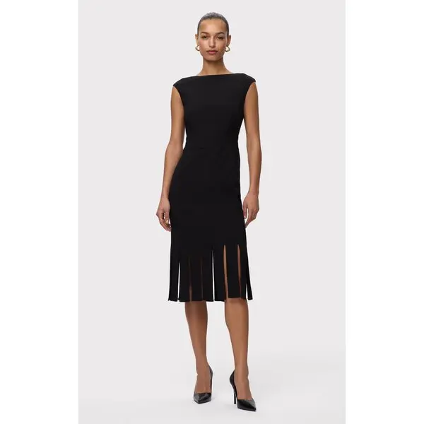 Herve Leger Yara Dress
