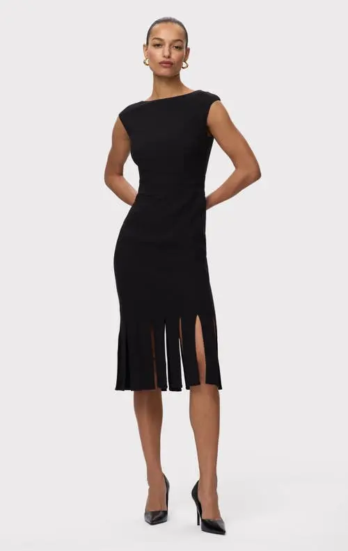 Herve Leger Yara Dress
