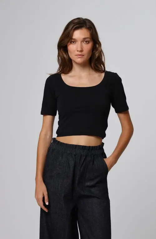 JUANA Classics Squareneck T-shirt