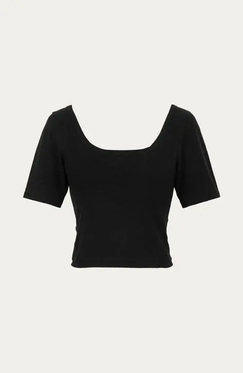 JUANA Classics Squareneck T-shirt