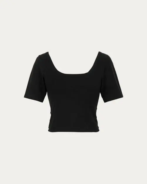 JUANA Classics Squareneck T-shirt