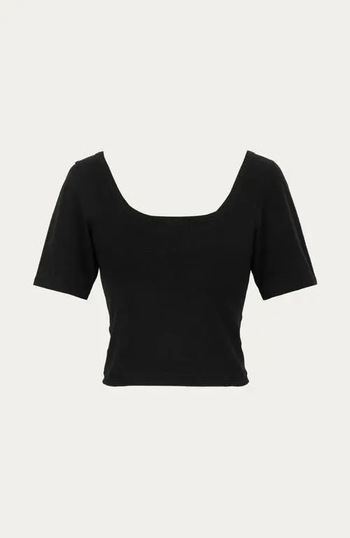JUANA Classics Squareneck T-shirt