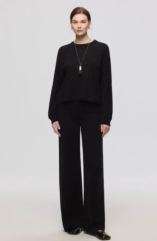 JUANA Nilo Knitted Crewneck