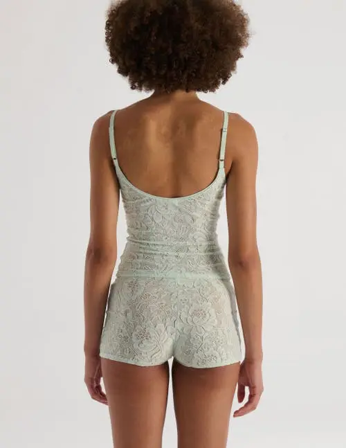 Araks Guinevere Lace Shorts