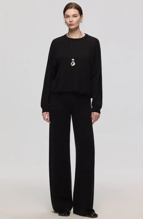 JUANA Nilo Knitted Pull-on Pants