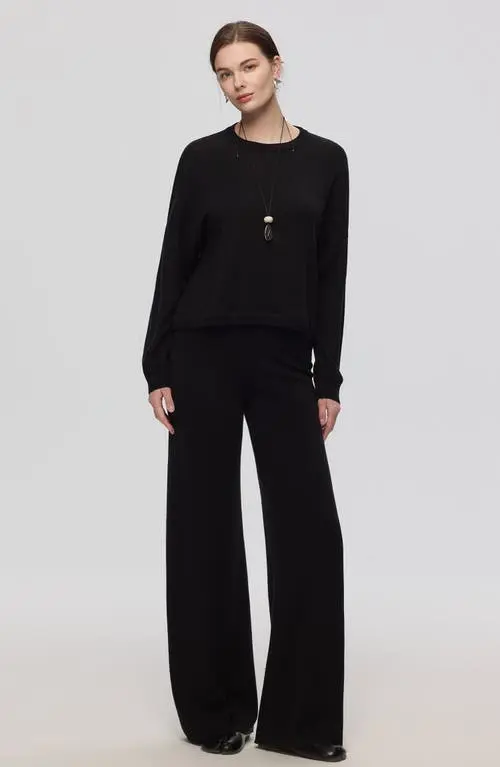 JUANA Nilo Knitted Pull-on Pants