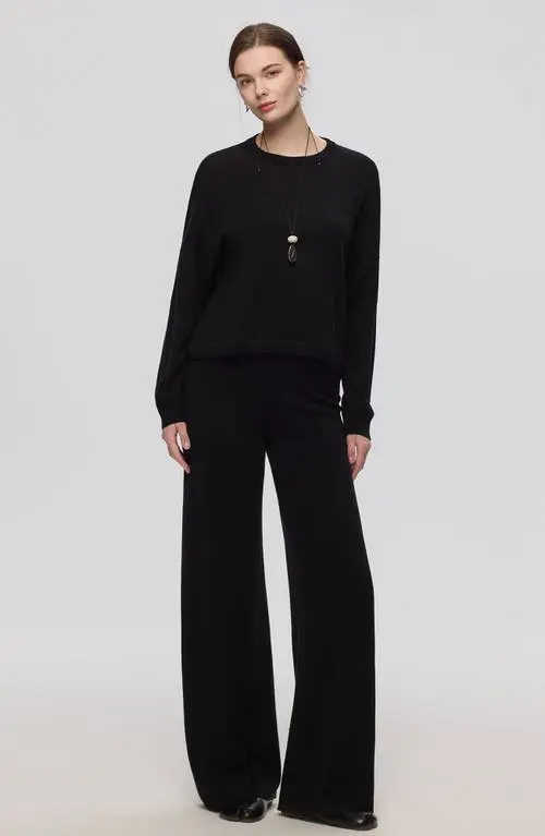 JUANA Nilo Knitted Pull-on Pants