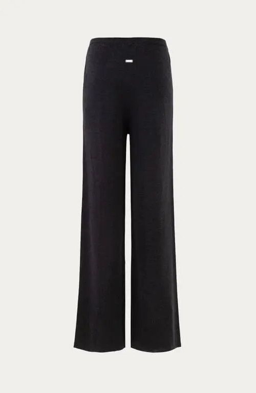 JUANA Nilo Knitted Pull-on Pants