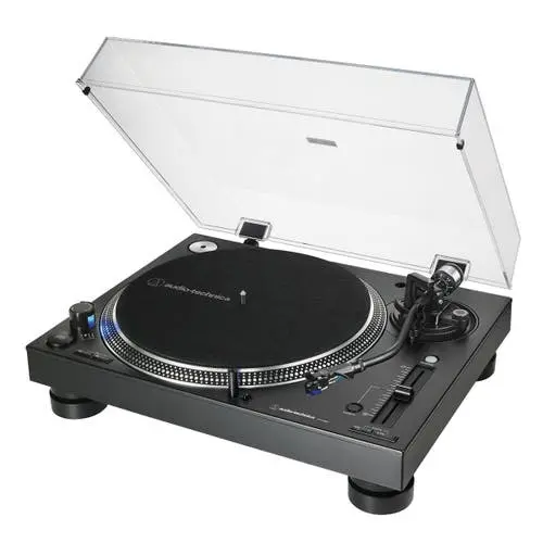 AUDIO-TECHNICA At-lp140xp Direct-drive Professional Dj Turntable