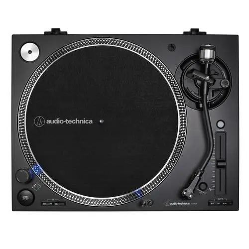 AUDIO-TECHNICA At-lp140xp Direct-drive Professional Dj Turntable