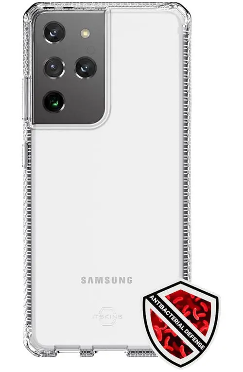 ITSKINS Spectrum Case For Samsung Galaxy S21 Ultra 5g