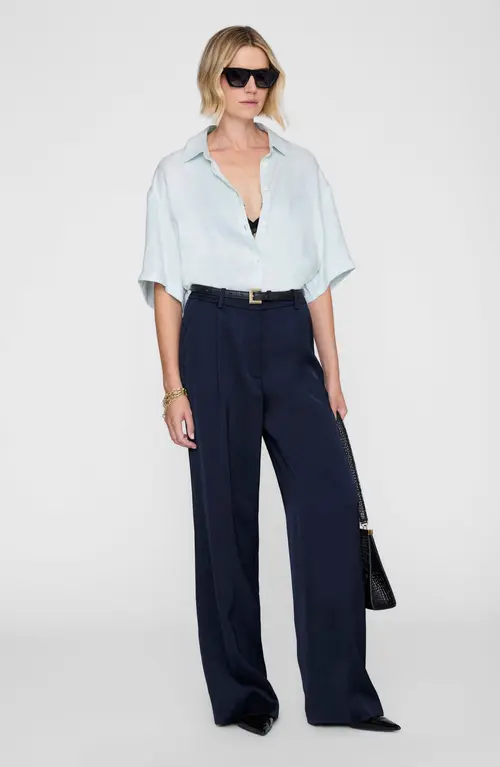 ANINE BING Coco Shirt