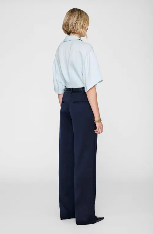 ANINE BING Coco Shirt