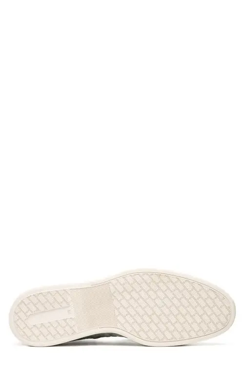ZELLI ITALIA Croc-embossed Leather Loafers - Bone
