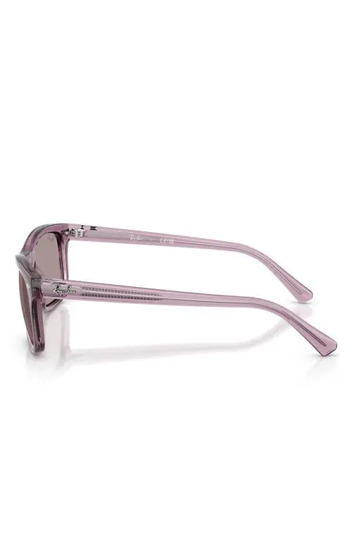 Ray-ban Square Frame Sunglasses